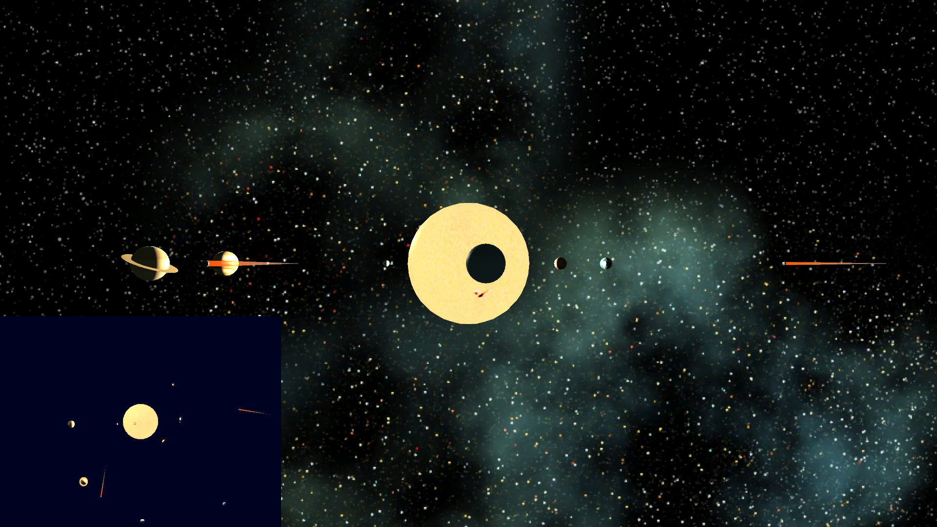 Solar System by ksioun