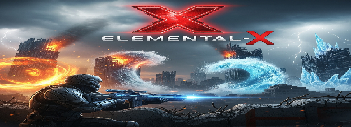 Elemental_X by CopyPuxxyCat