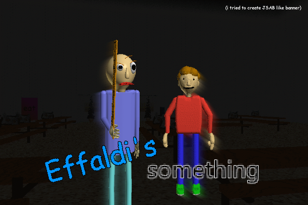 Effaldi's Something by Anton Baldi for Raldi Gamejam 420 - itch.io