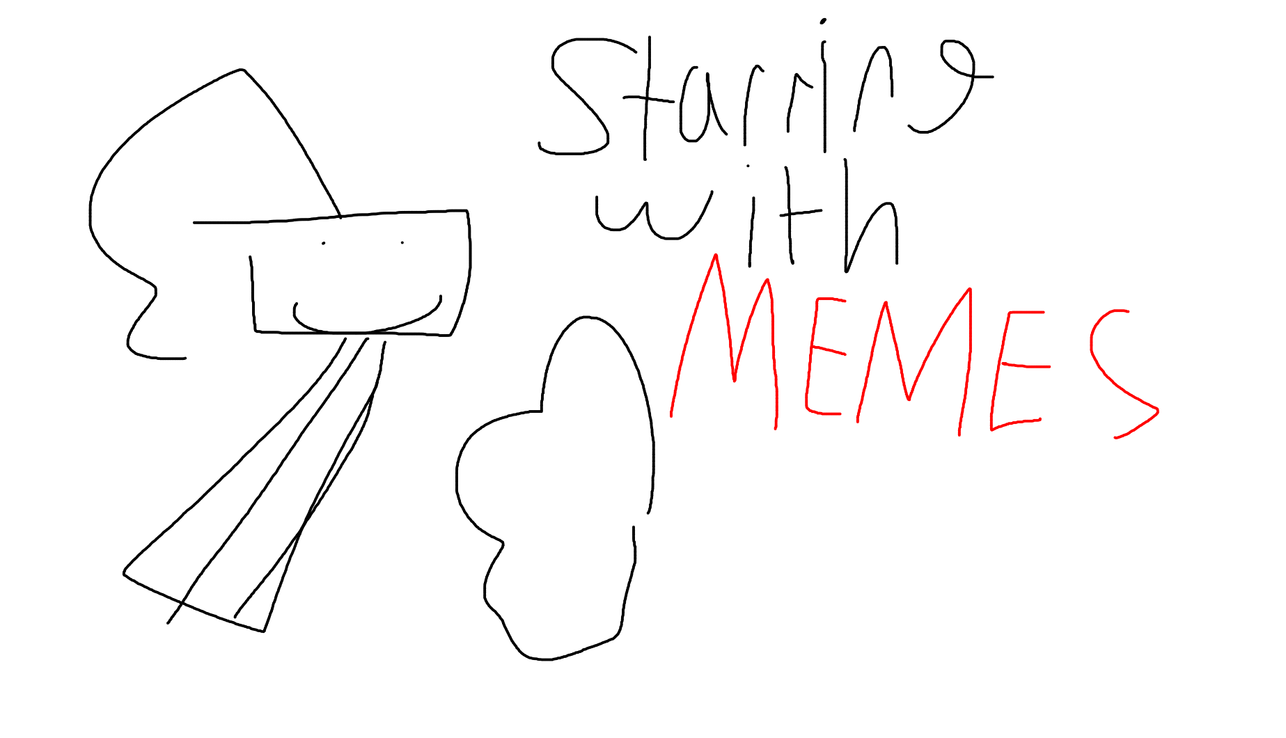 Starring With MEMES (Unfinished) by Astarrix