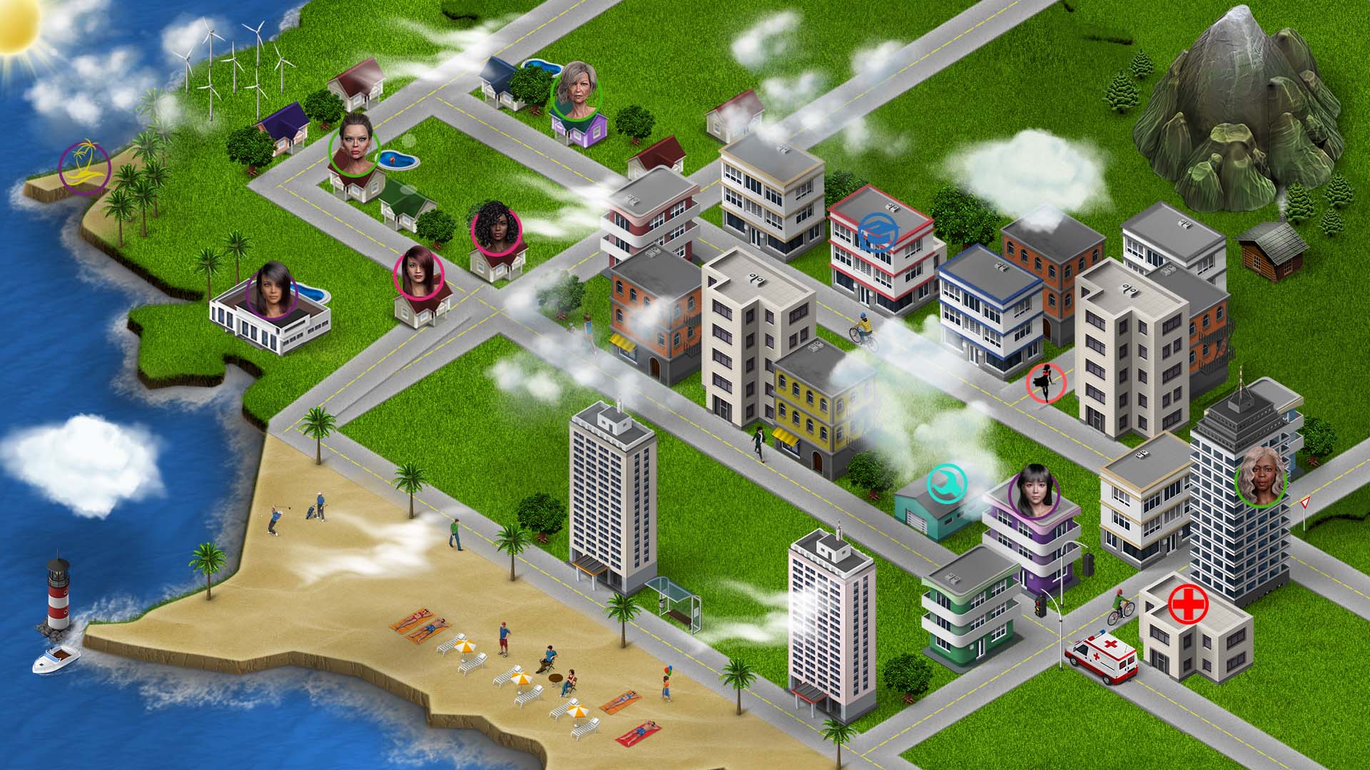 Check out our friends over at Vilelab! - itch.io