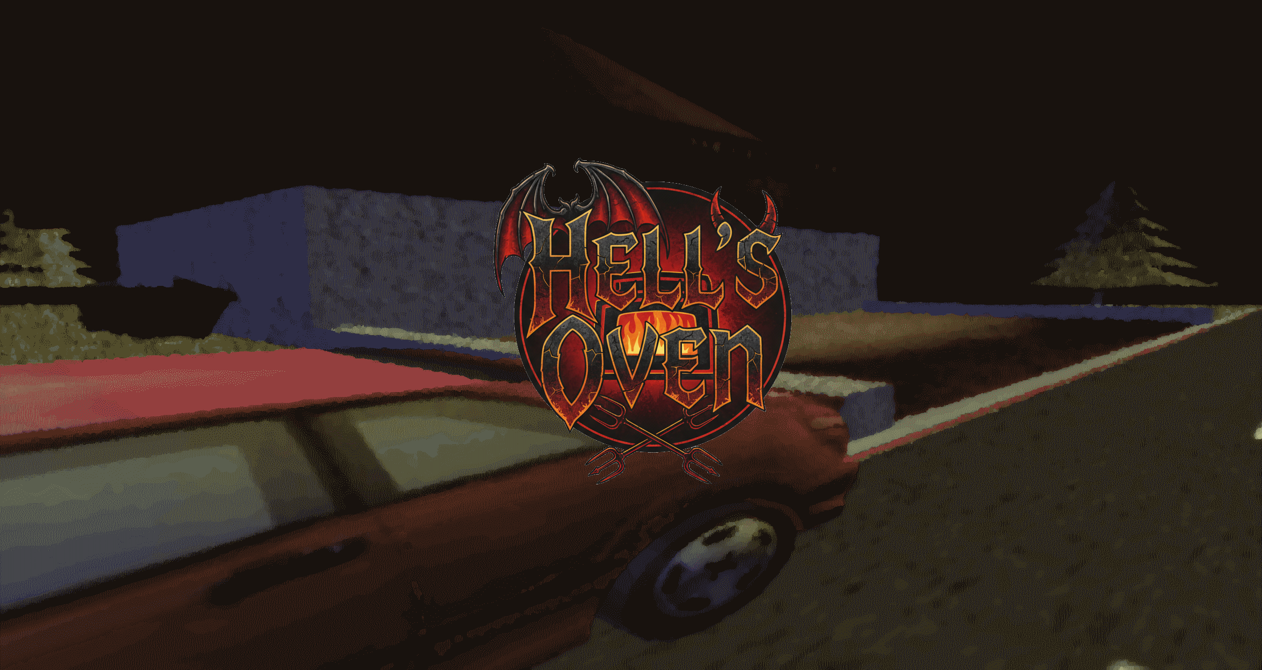 Hell's Oven by David Browne
