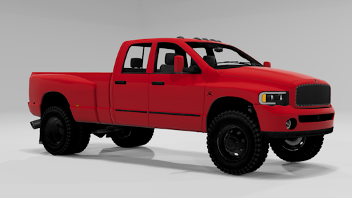 BeamNG - 2003 Dodge Ram 3500 by TooBad46