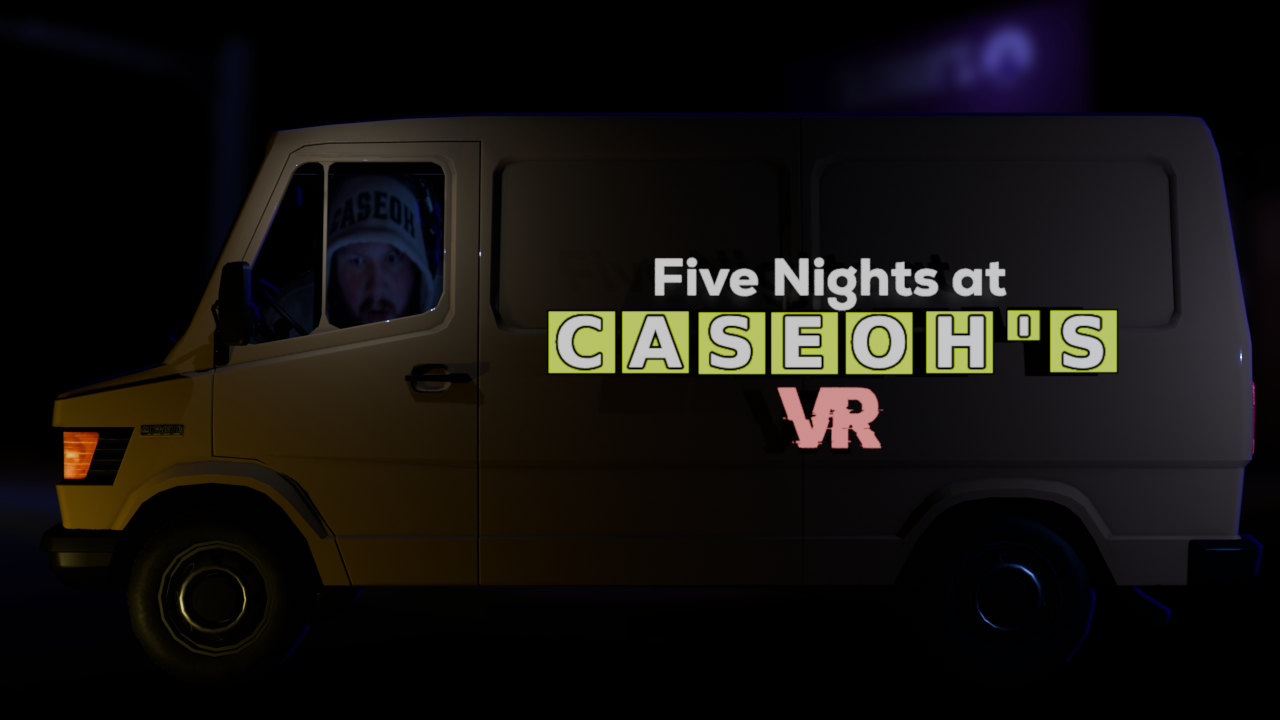 Five Nights at CaseOh's VR by SpringFeddXD