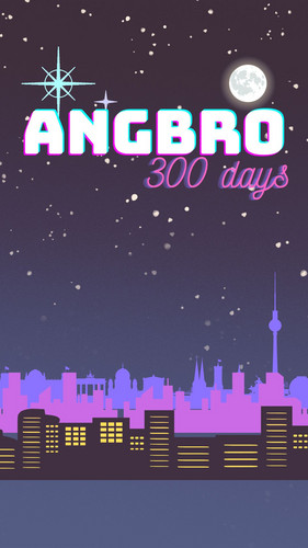 GAME ANGBRO 300 DAYS by ANACAMILA