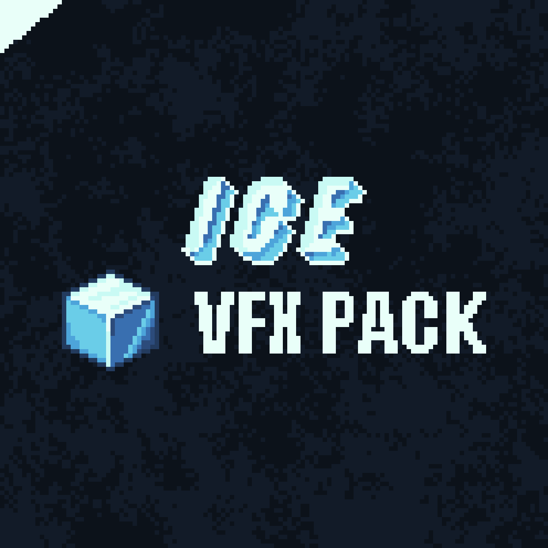 Ice VFX Pack by Fellor
