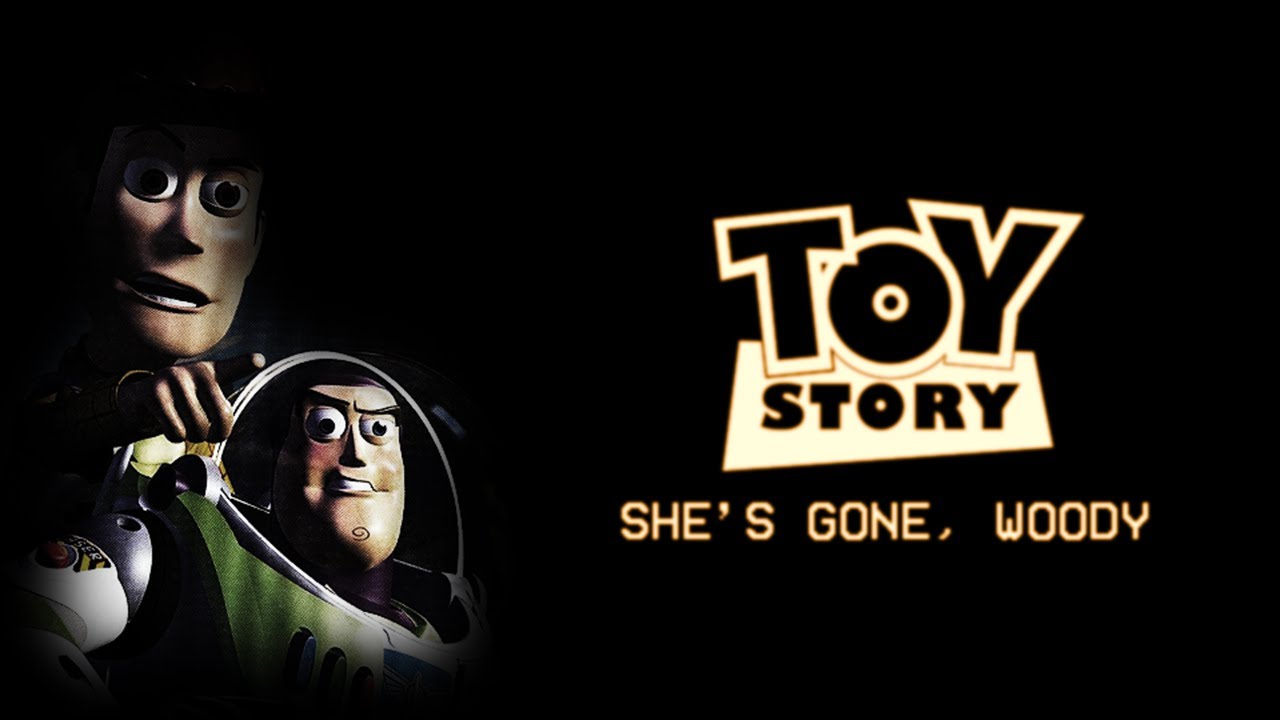 She's Gone, Woody by HMFYO
