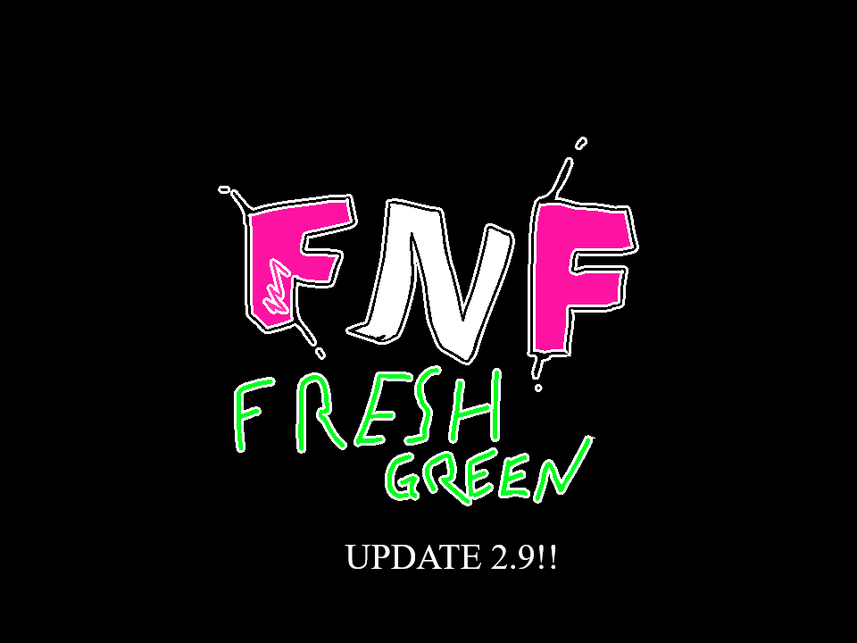 FNF:FRESH GREEN [mod for fnf psych engine] by Xpixels
