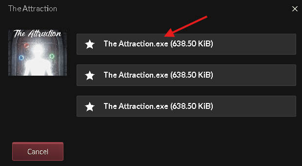 ITCH.IO App Installation Procedure - The Attraction community - itch.io
