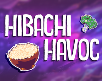 Hibachi Havoc by foolmoron, taylorgseward, MuffinCat007, Sophia, zelidae