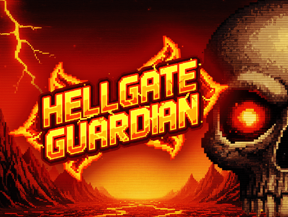 Hellgate Guardian - 2D Pixel Character Asset by 1HP Pixels