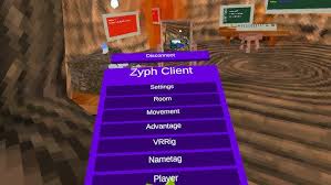 Zyph Client by SM-MODDING