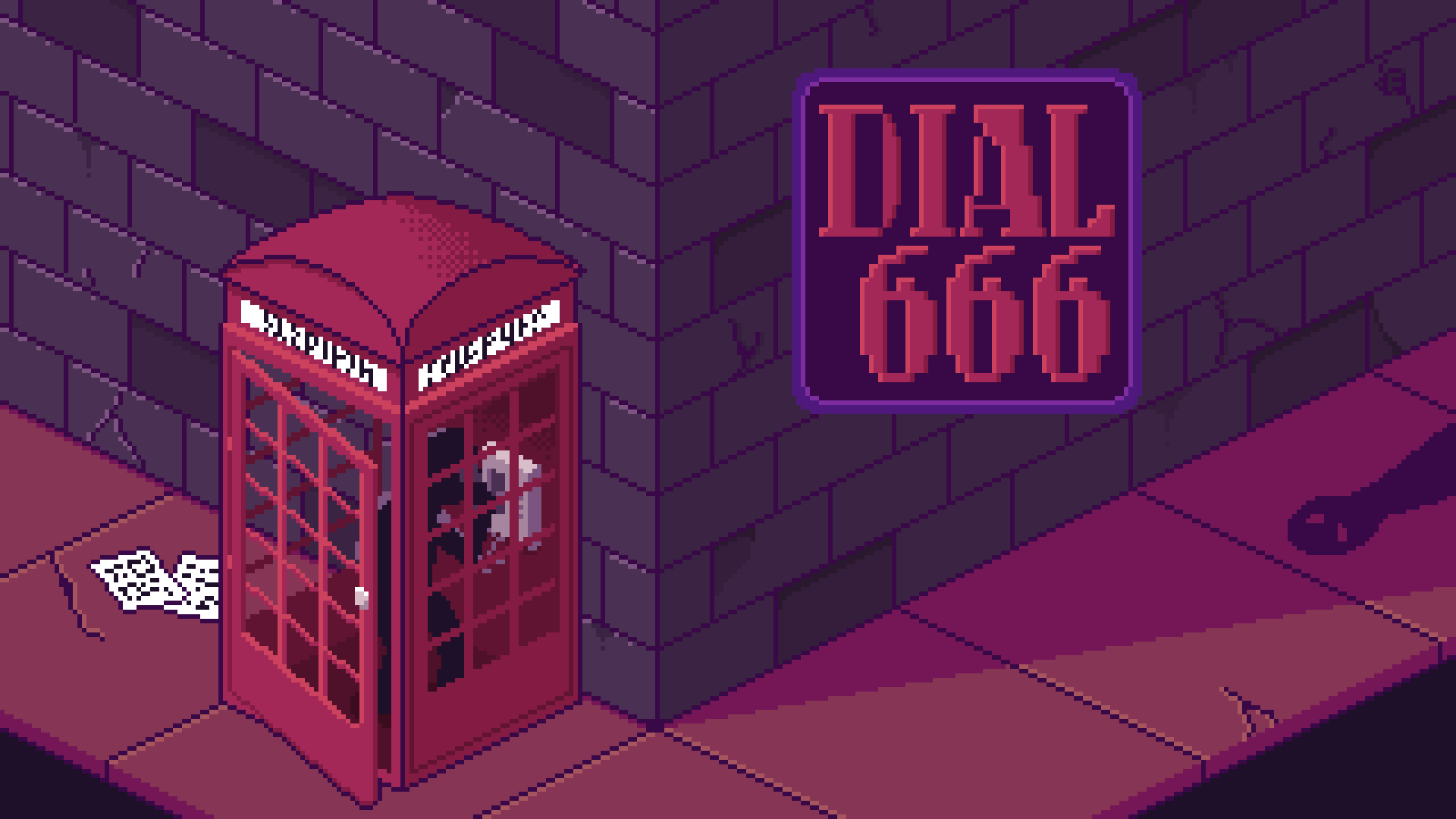 Dial 666: The Paranormal Crisis Hotline by NoodleDonut, graduisc, Mashu ...