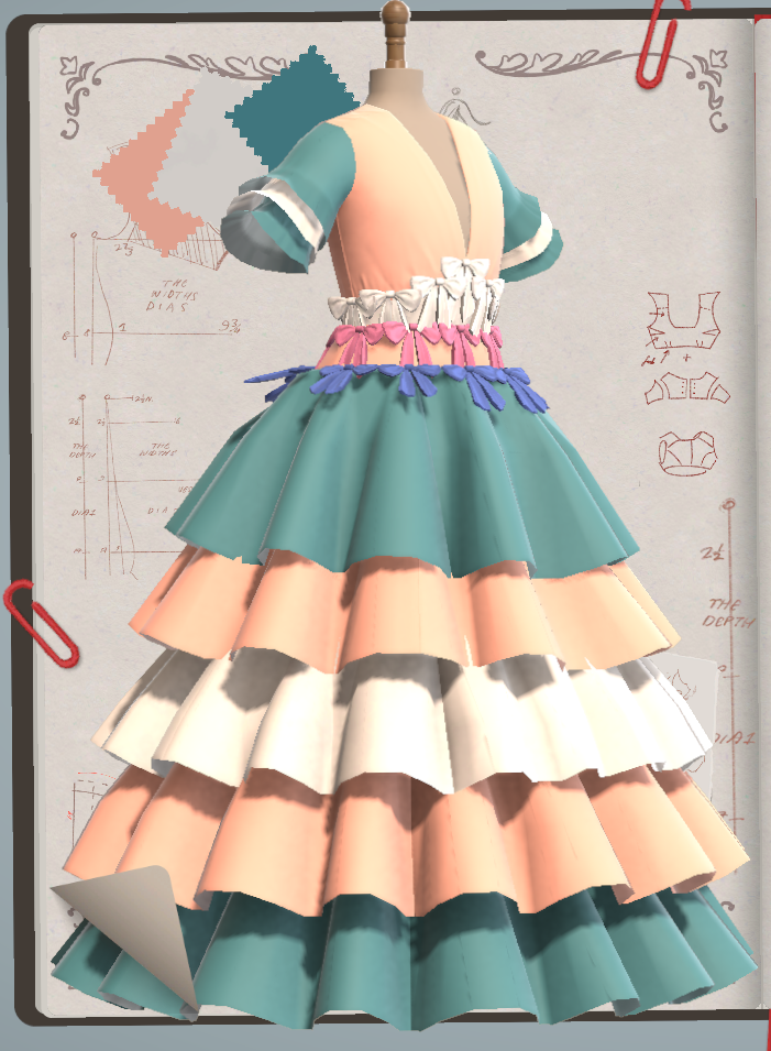 Comments 872 to 833 of 872 - Dressmaker by elyaradine, sarandipityx, raithza