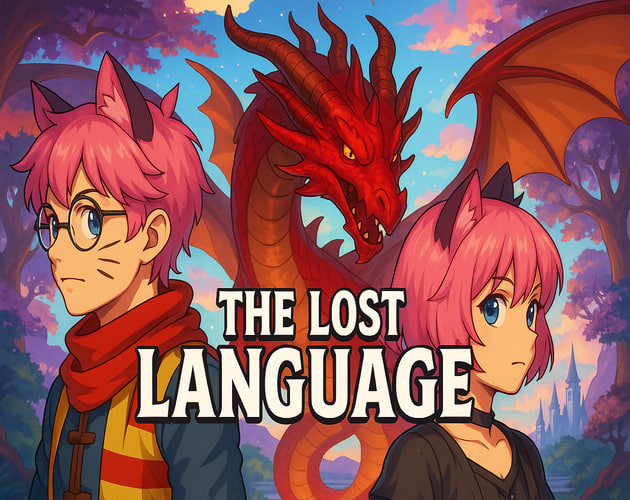 The Lost Language by KizuhaKen