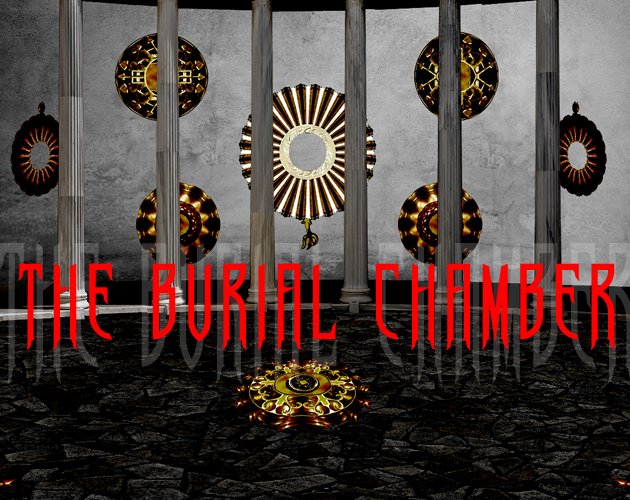 The Burial Chamber by UC Labs