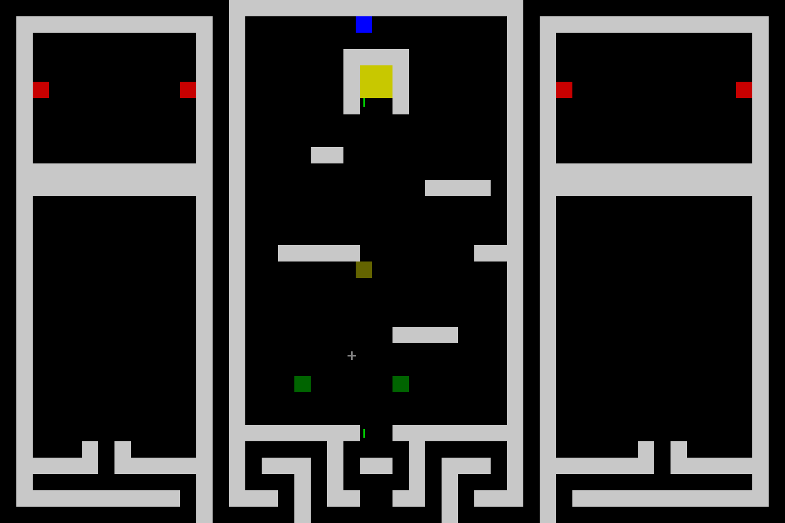 Square Shooter by wjtaylor