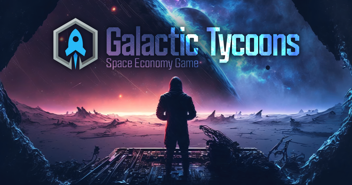 Galactic Tycoons by RYNEDA