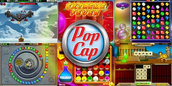 My Popcap Games Collection by Just Peace Productions