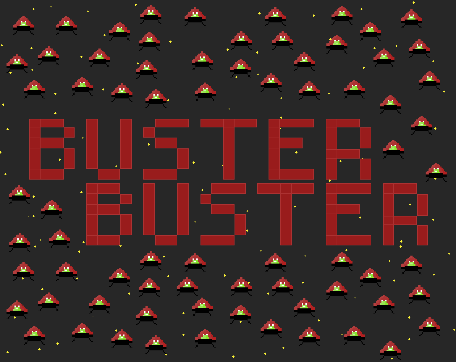 Buster Buster - A Breakout Spinoff by Duality