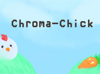Chroma-Chick by Cameron Coleman - TheSkyIsForward