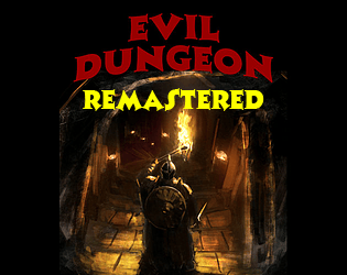 EVIL DUNGEON - Remastered is coming! - itch.io