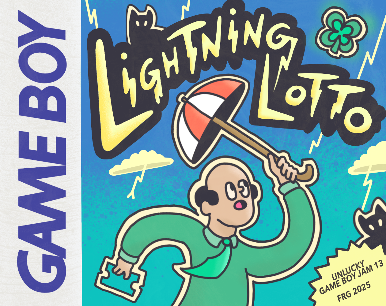 Lightning Lotto by DrW4ts0n, @reborilux, gambitono