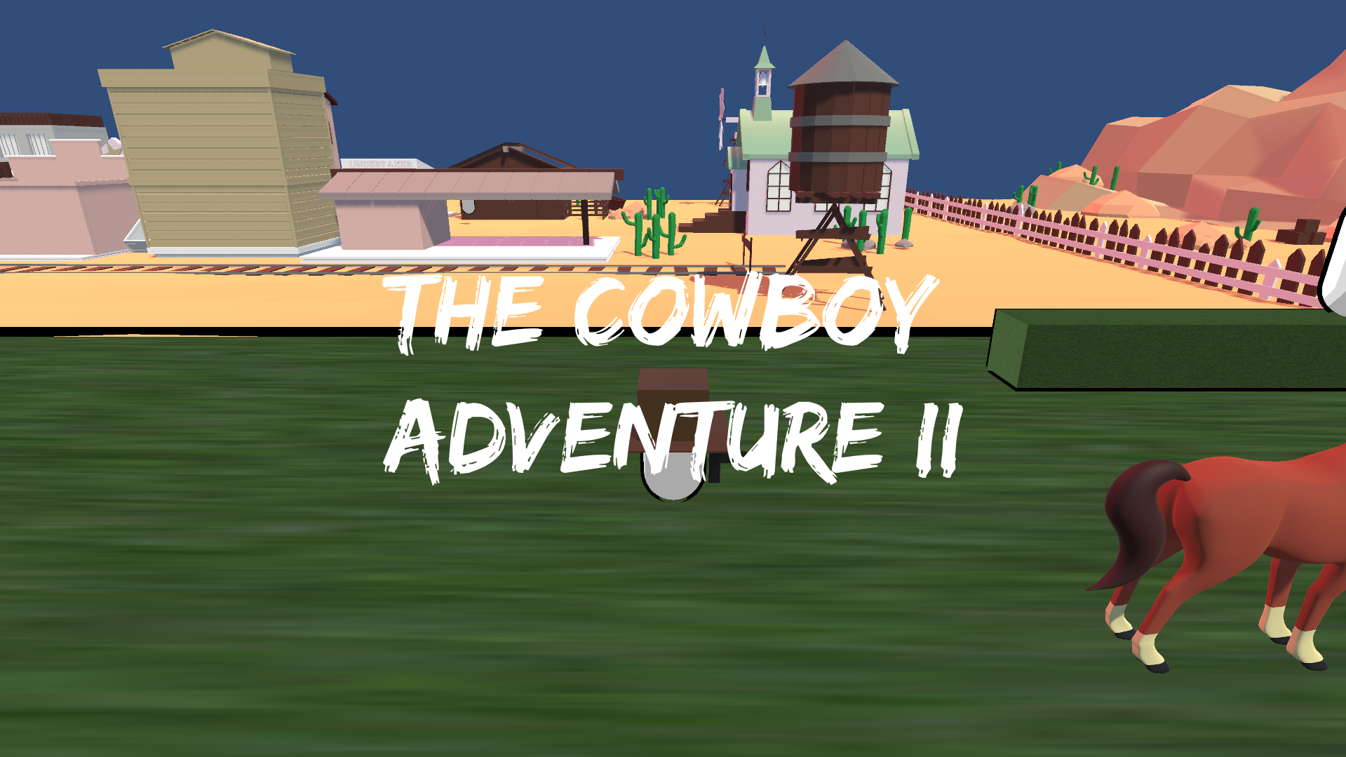 The Cowboy Adventure™ II Demo by YMutiri
