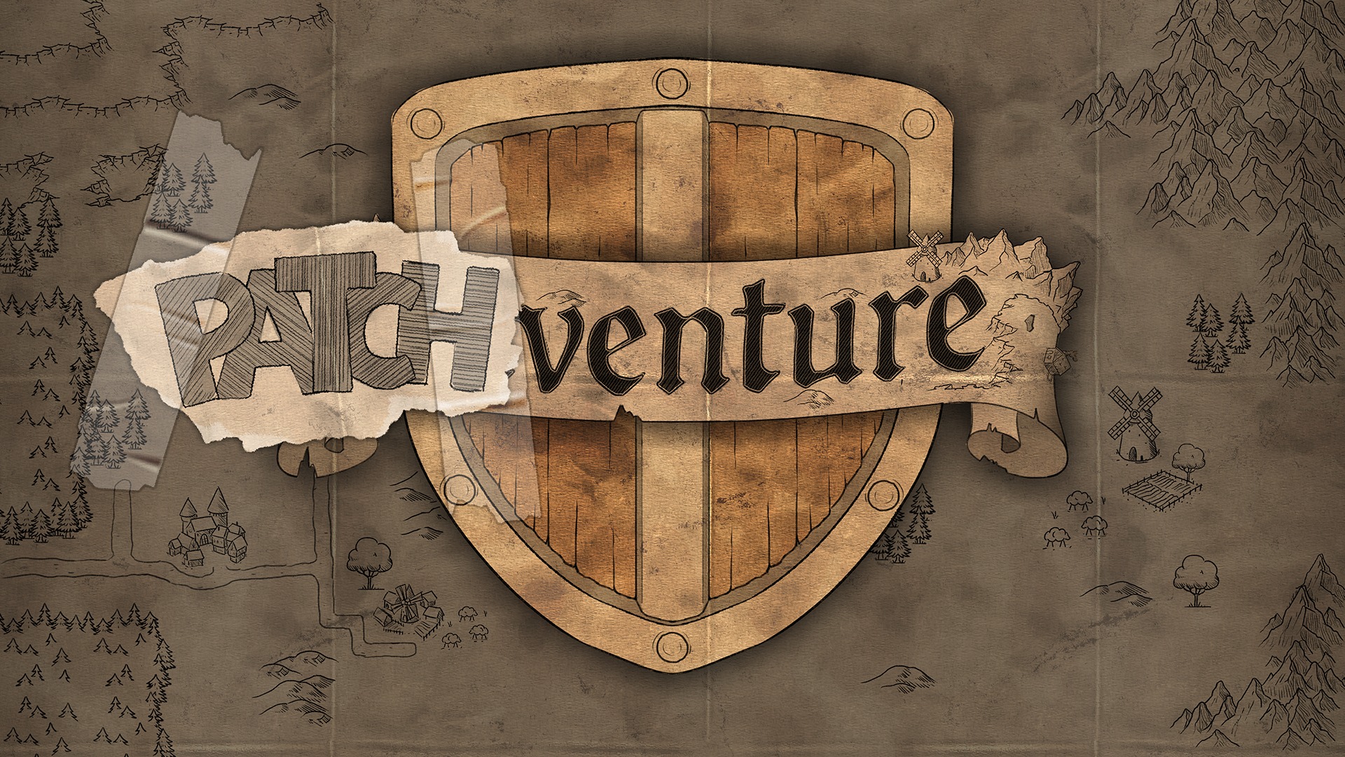 Patchventure by EverBro, Lamphi, SirSmir, daslime