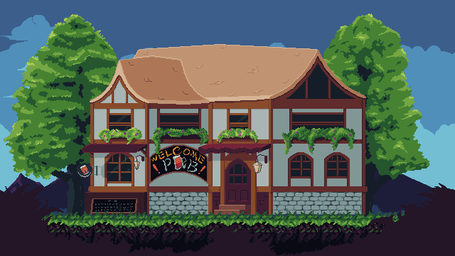 Shop Scene Package by Readient
