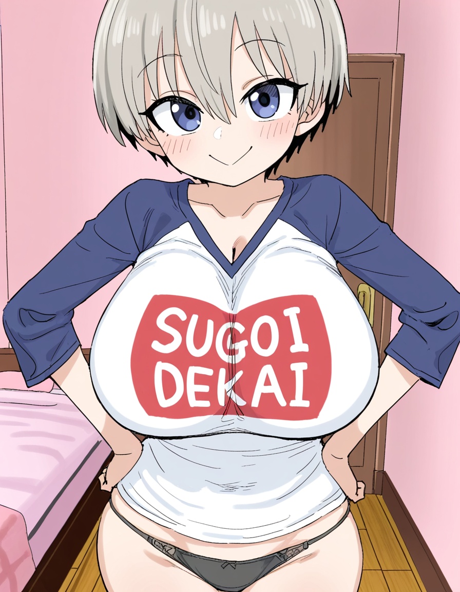 宇崎花 uzaki hana by ThunderHub