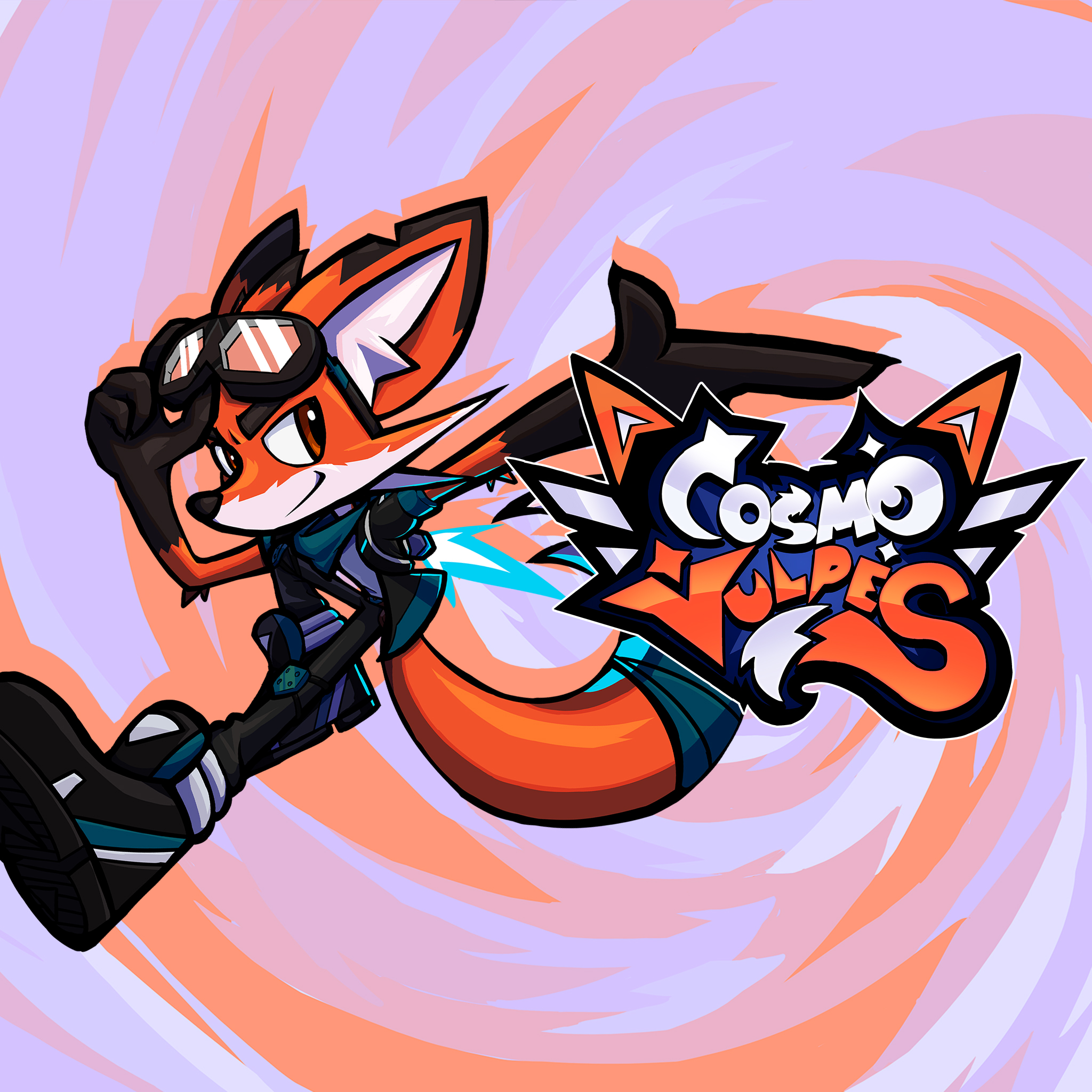 Cosmo Vulpes by Eoni