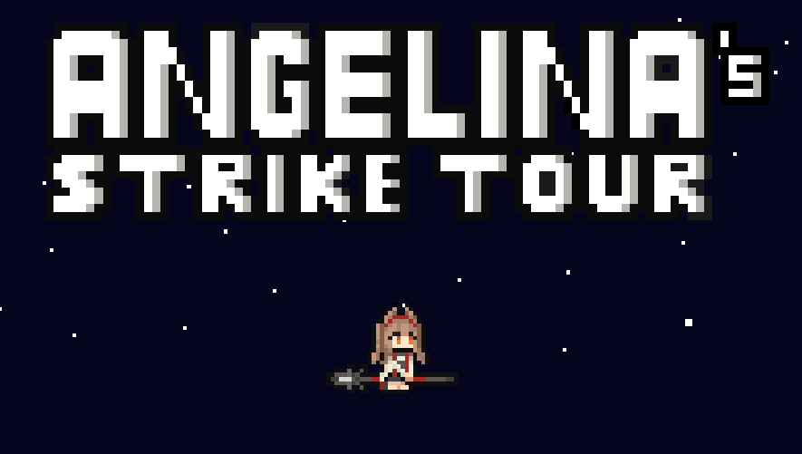 Angelina's Strike Tour by LeXonovo