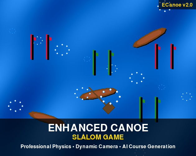 ecanoe by acaciaman