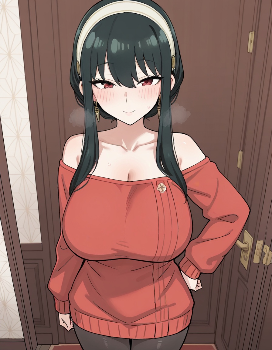 ヨルフォージャー yor by ThunderHub