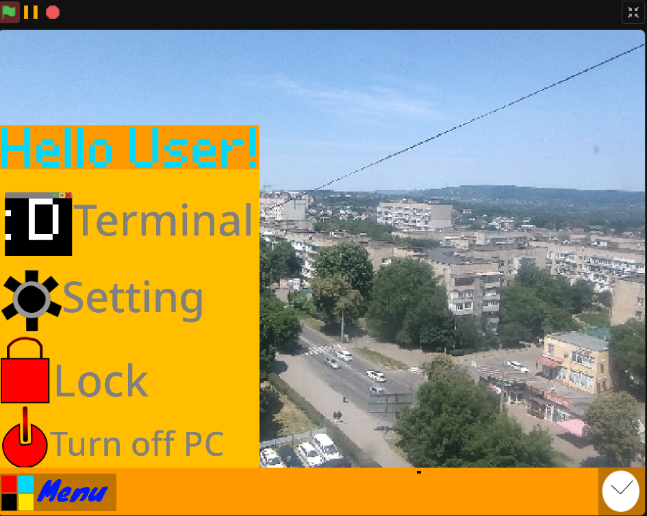 v0.1 and v0.1.1 ( not relevant ) - Five Nights At Graviton Remake by UAsniper76