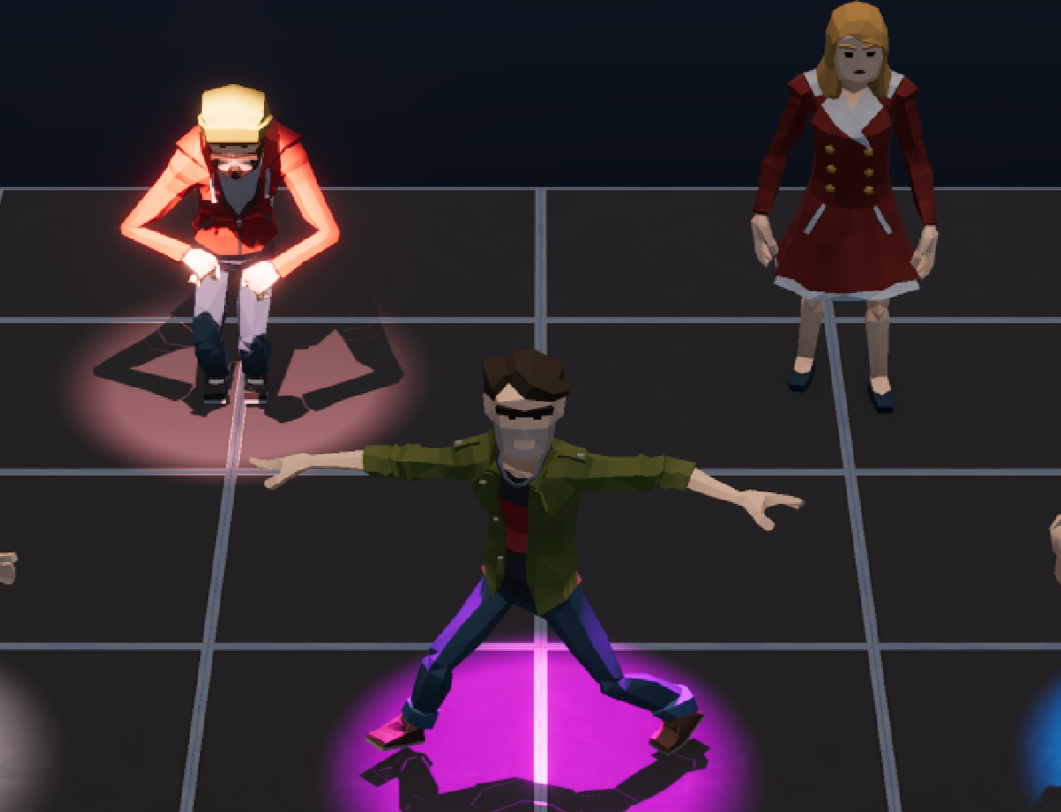 Spotlight Operator Simulator by ErikTag