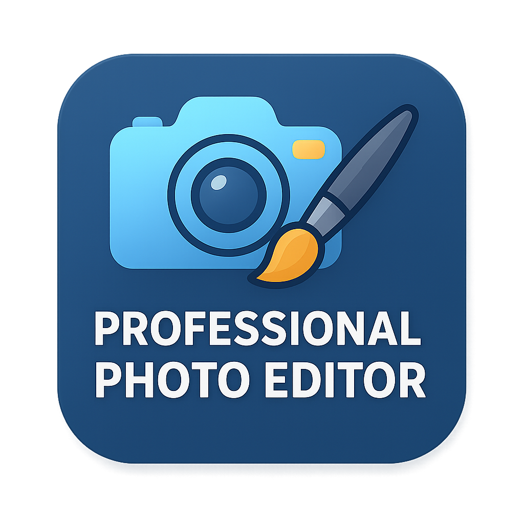 Professional Photo Editor by Yaseen EL-GEN