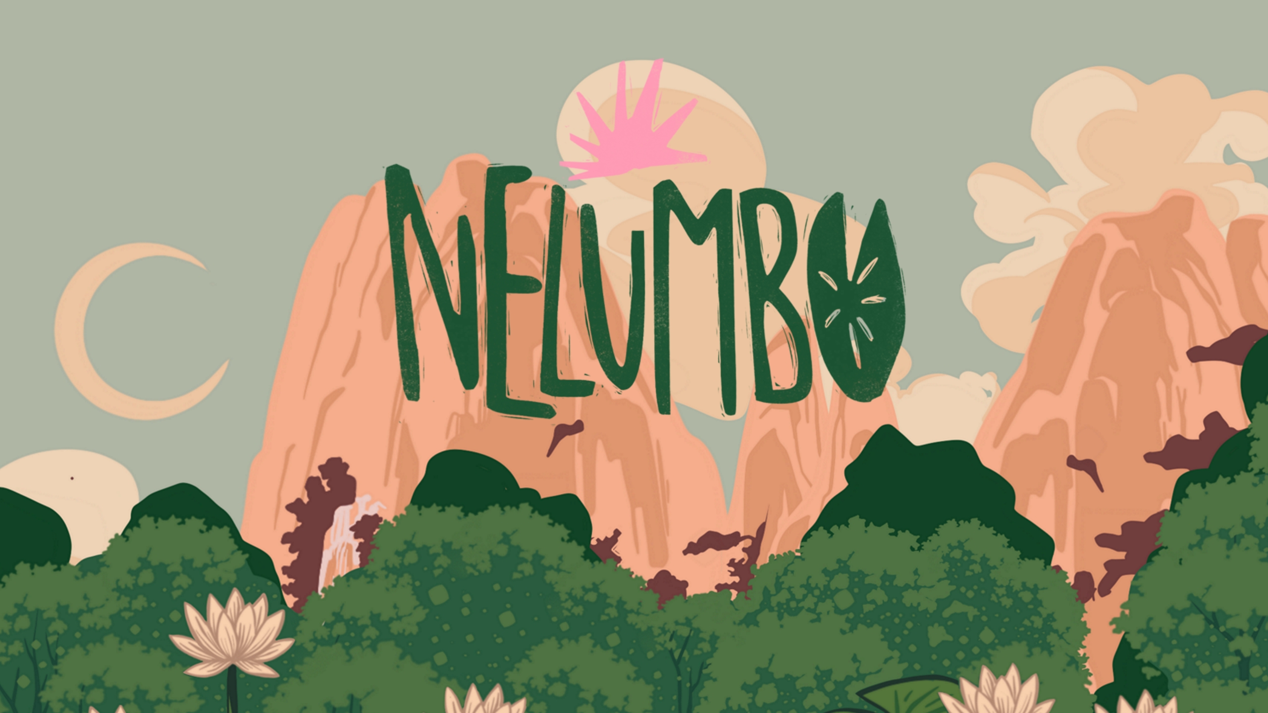 Nelumbo Demo by Pardo Games, Sara I, CATDRON, Alex