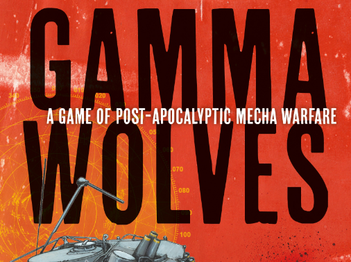 Gamma Wolves Crew Builder by LuggageGoblin
