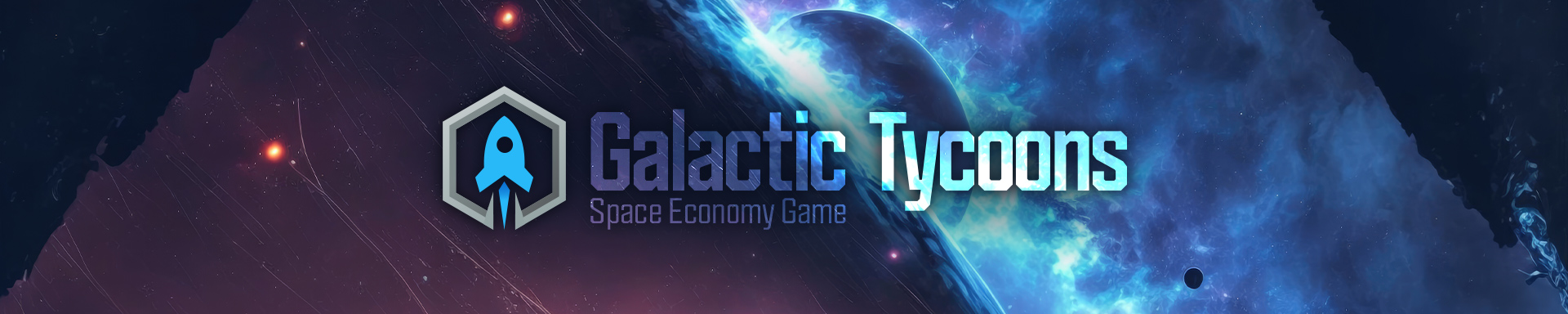 Galactic Tycoons by RYNEDA
