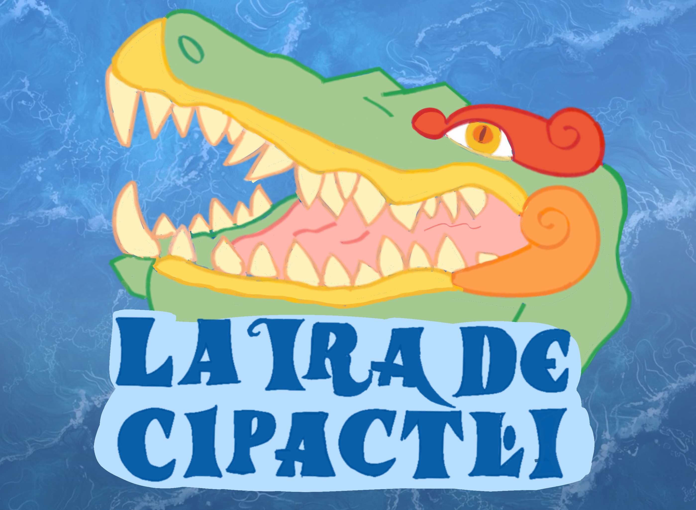 LA IRA DE CIPACTLI by Kallyst_2821