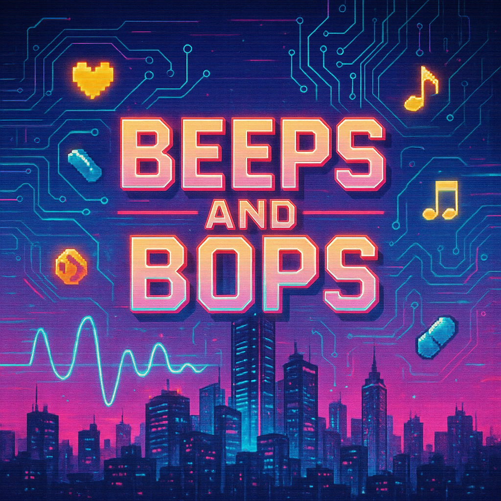 SCIFI "BEEPS AND BOPS" sound pack by mowglimowgli