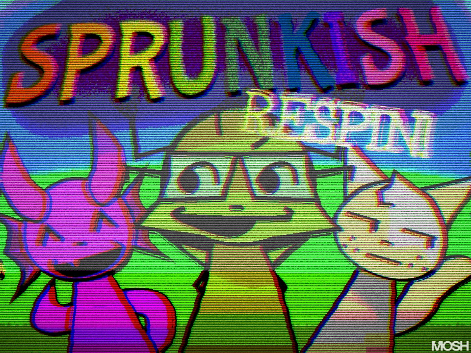 Sprunkish Respin (Official) by Brianlord1234