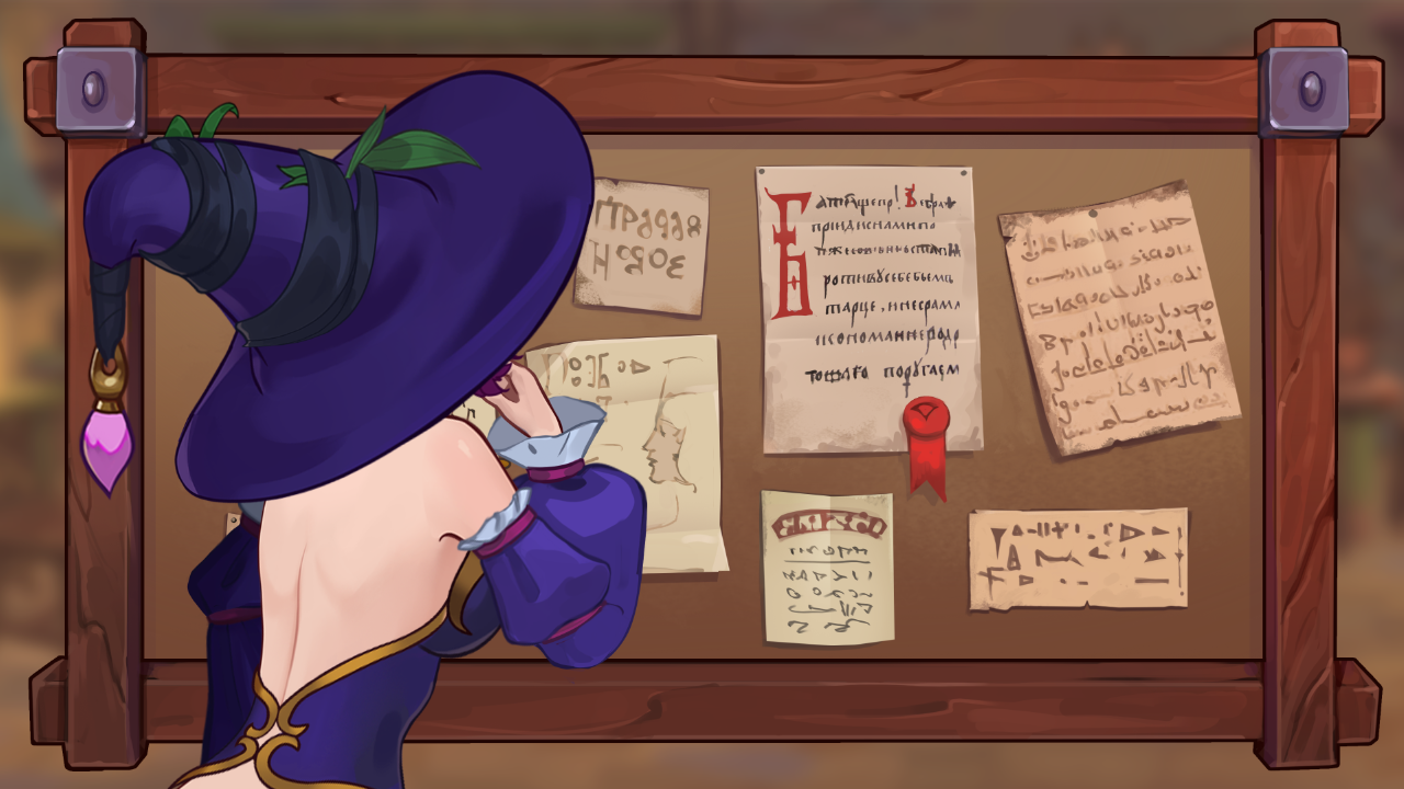 Adventures in the tavern! - Witch Potions - Craft of Lust by WitchPotion