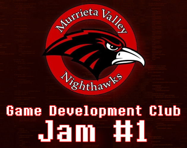 MVHS Game Development Club Jam #1 - itch.io