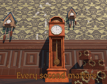 Every Second Matters by Queso¡!