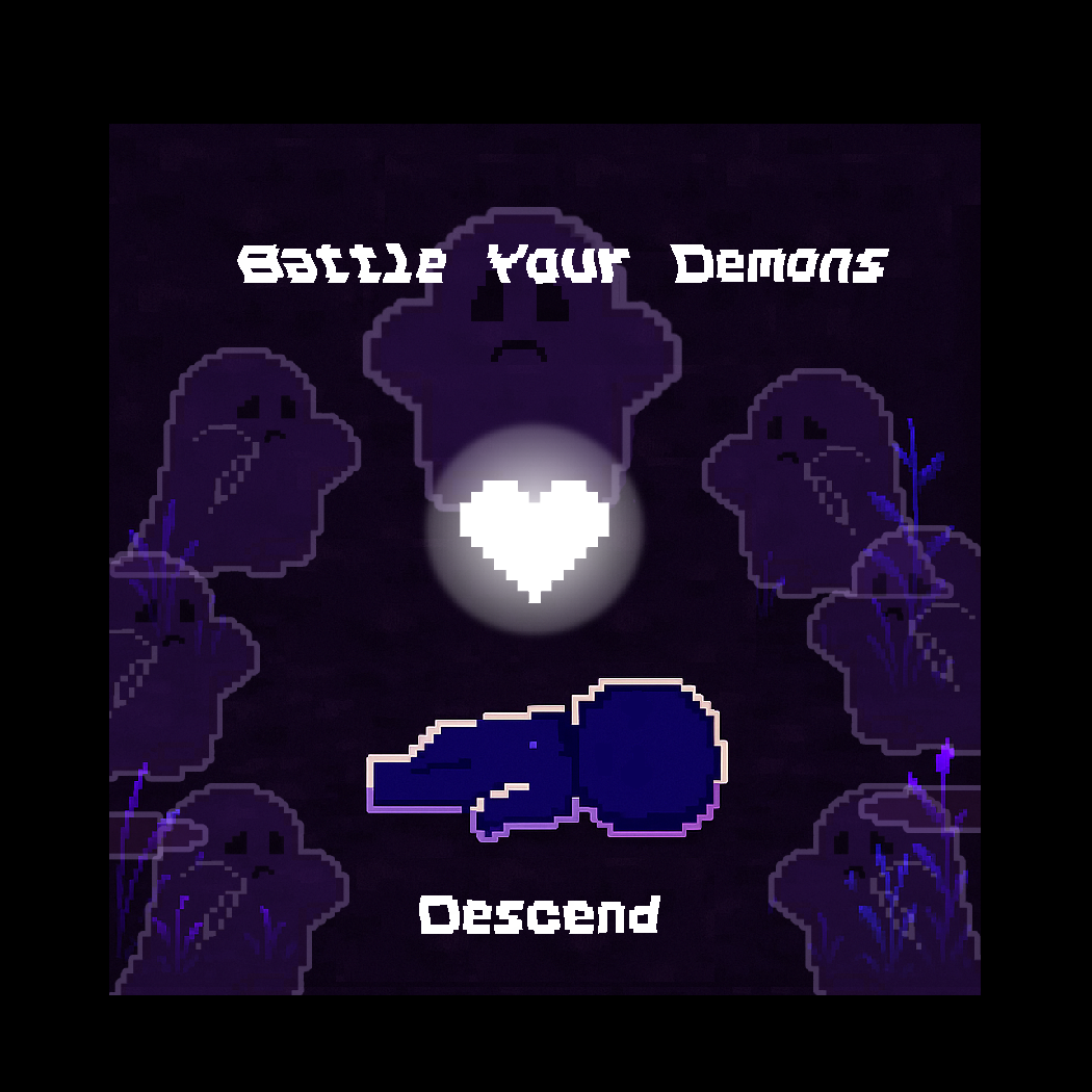 Battle Your Demons by Diceman321