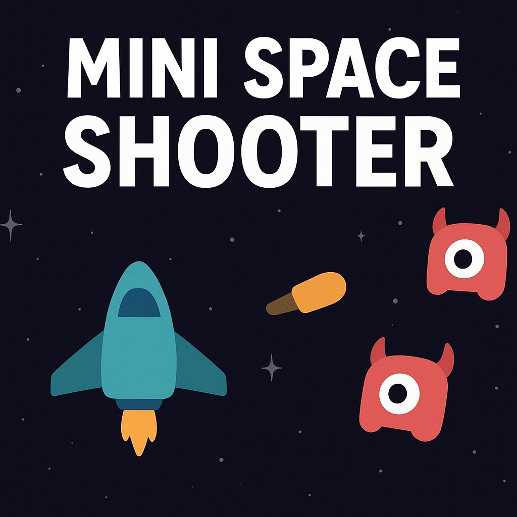 Mini Space Shooter by le hung chon
