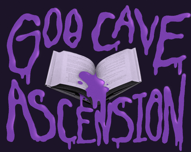 Ooze Cave Ascention CYOA by Moth Drone